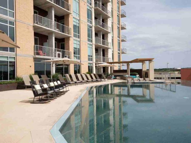 The Catherine 1 Bedroom Apartment for Rent at 214 Barton Springs Rd, Austin, TX 78704 Bouldin Creek