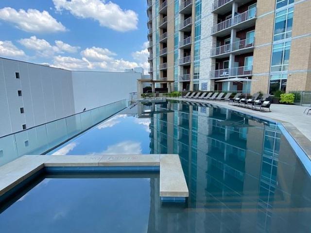 The Catherine 1 Bedroom Apartment for Rent at 214 Barton Springs Rd, Austin, TX 78704 Bouldin Creek