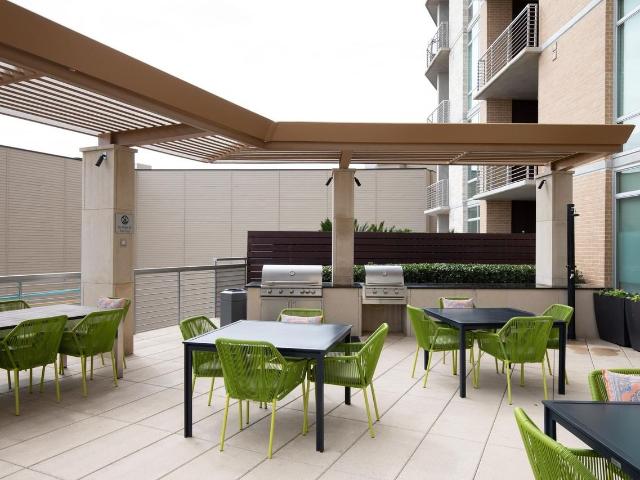 The Catherine 2 Bedroom Apartment for Rent at 214 Barton Springs Rd, Austin, TX 78704 Bouldin Creek