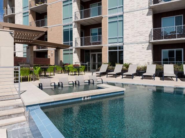 The Catherine 2 Bedroom Apartment for Rent at 214 Barton Springs Rd, Austin, TX 78704 Bouldin Creek
