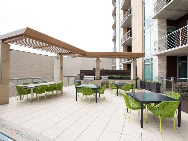 The Catherine 2 Bedroom Apartment for Rent at 214 Barton Springs Rd, Austin, TX 78704 Bouldin Creek