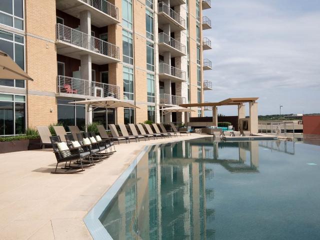The Catherine 2 Bedroom Apartment for Rent at 214 Barton Springs Rd, Austin, TX 78704 Bouldin Creek