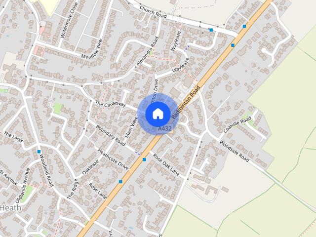 The Causeway, Coalpit Heath, Bristol
