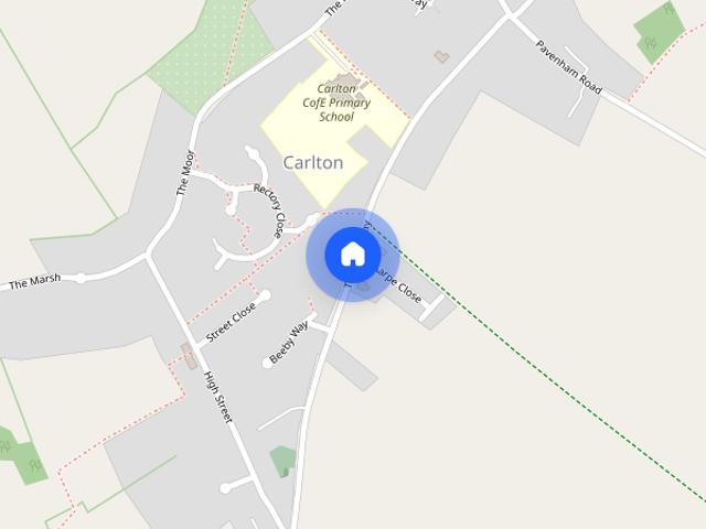 The Causeway, Carlton, MK43