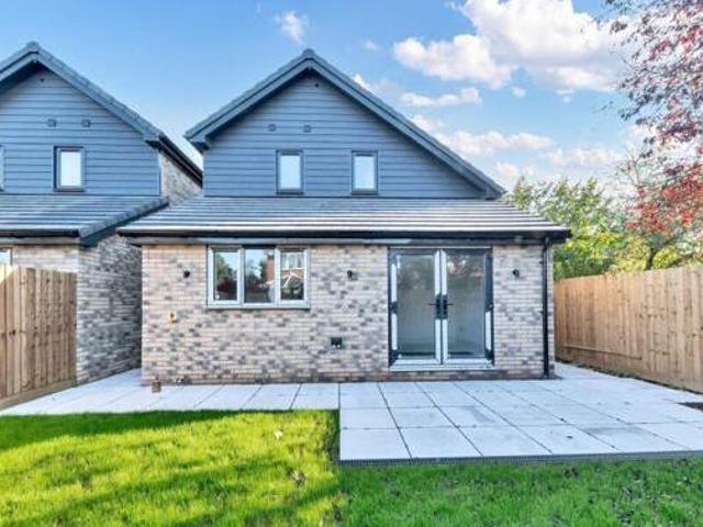 The Causeway, Bassingbourn, 2 Bedroom Detached