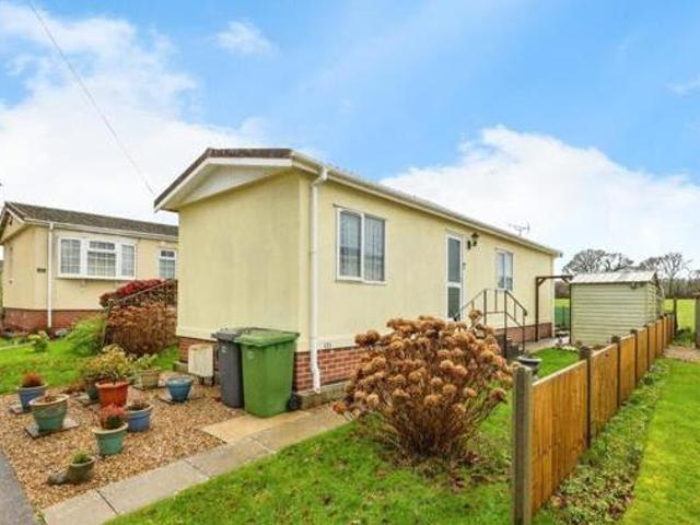 The Causeway, Broadway Park, Petersfield, 2 Bedroom Detached