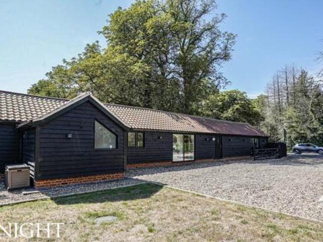 The Causeway, Great Horkesley, 3 Bedroom Detached
