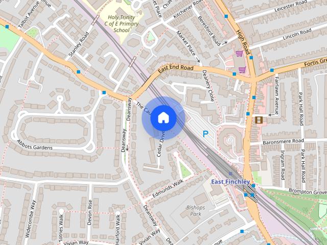 The Causeway, London, N2