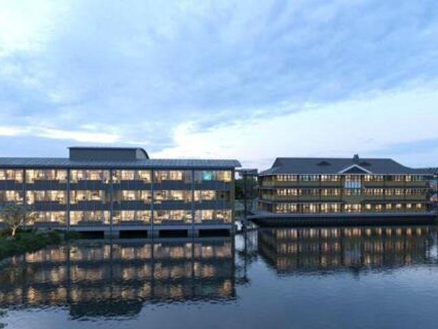 The Causeway, Lakeside East, Staines upon thames, 1 Bedroom Apartment