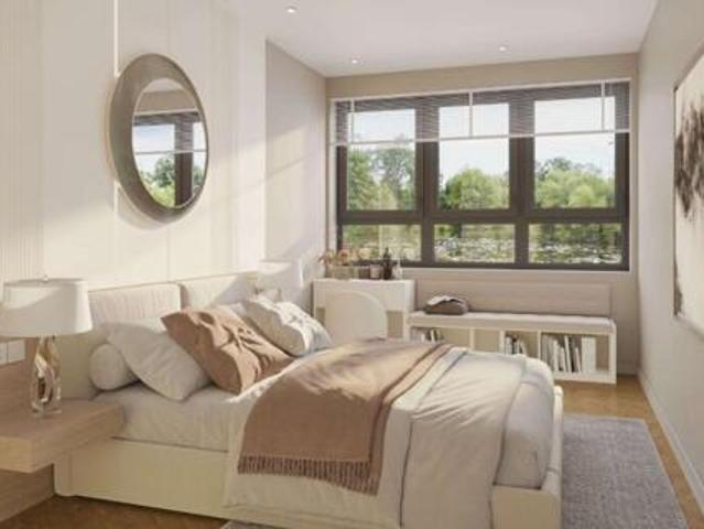 The Causeway, Lakeside House, Staines upon thames, 1 Bedroom Apartment