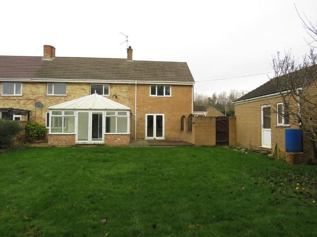 The Causeway, Stow Bridge, KING'S LYNN 5 bed semi detached house to rent £1,550 pcm £358 pw