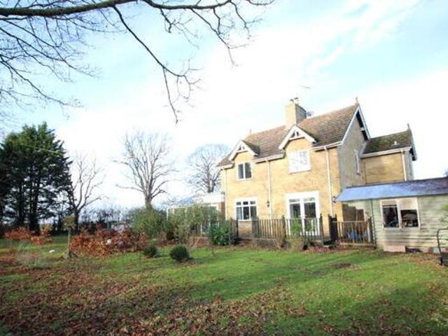 The Causeway, Thorney, 4 Bedroom Detached