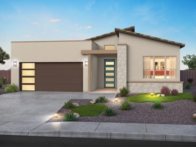 The Caballo Plan Mesa Village Community