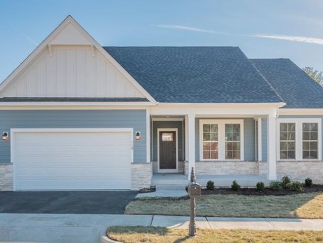 The Callaway Plan Westhill Single Family Homes Community