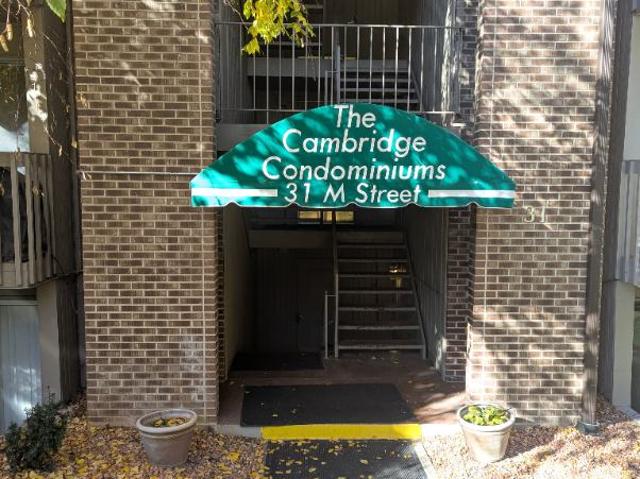 The Cambridge Condominiums #308