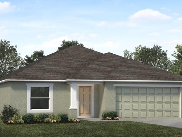 The Cambridge Plan Valencia Acres Community