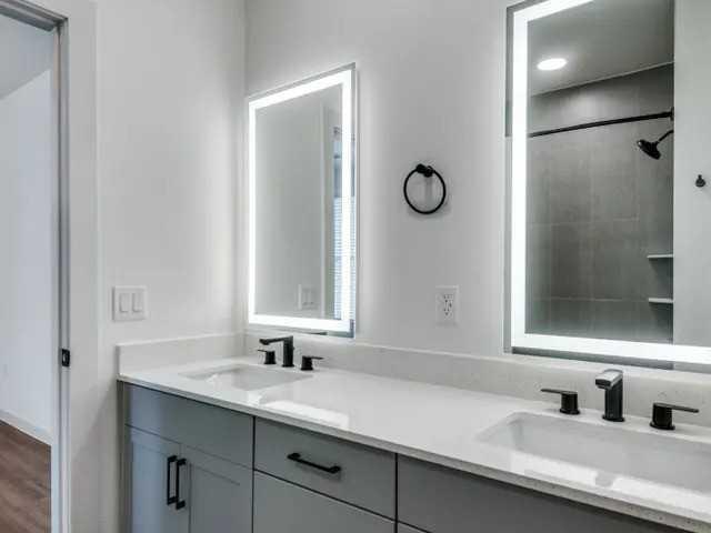 The Cambridge 2 Bedroom Apartment for Rent at 627 N Lancaster Ave, Dallas, TX 75203 Lake Cliff