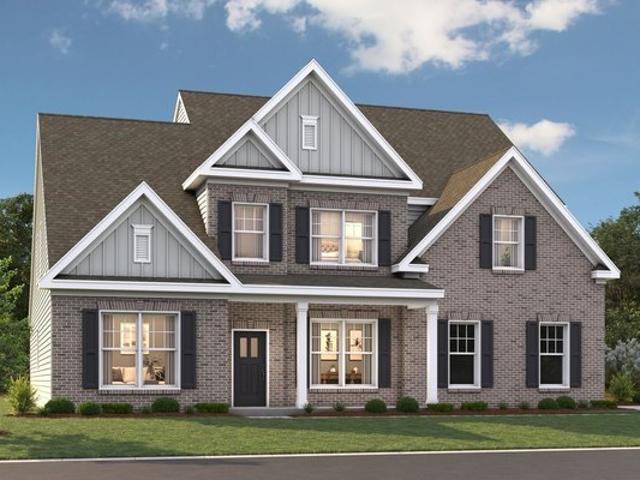 The Cameron Plan Mount Vintage Community
