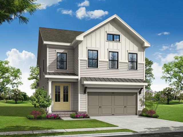 The Cameron Plan The Villas at Aberdeen Community