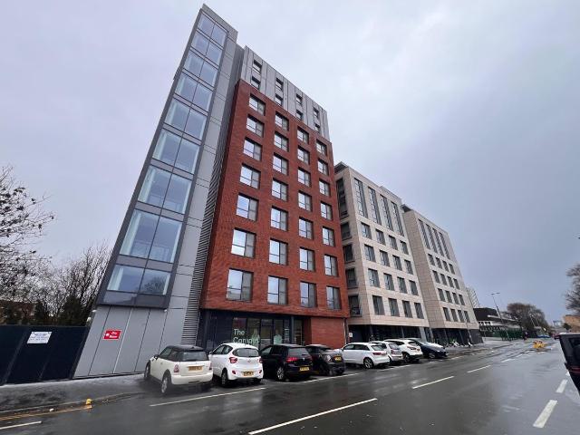 The Campus Block A, 30 Frederick Road, Salford, Lancashire M6, Studio to rent, £900 pcm | PrimeLocation