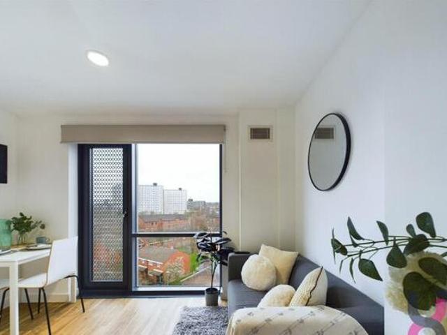 The Campus, Frederick Road, Studio Flat For