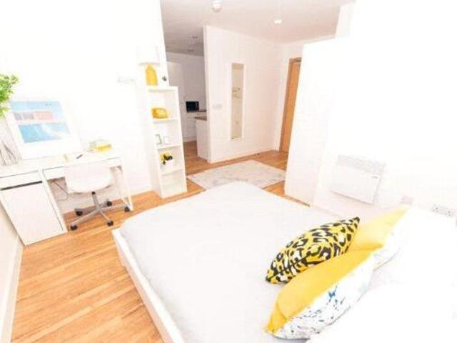 The Campus, Frederick Road, Studio Flat For