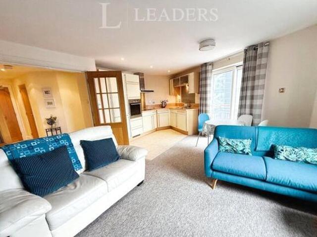 The Canalside, Gunwharf Quays, 2 Bedroom Apartment