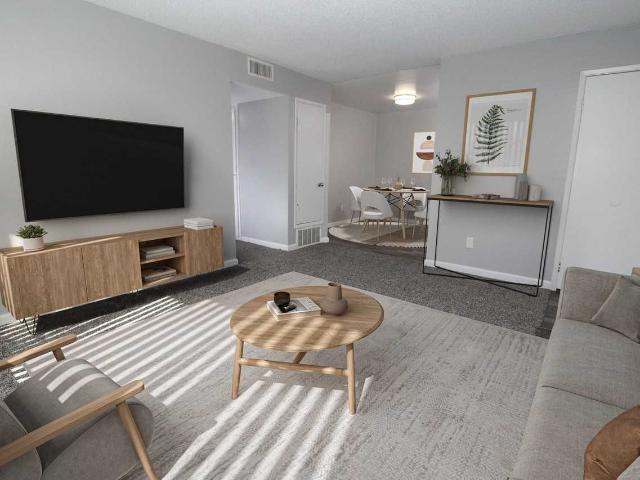 The Canopy 2 Bedroom Apartment for Rent at 1257 Fulton Ave, Sacramento, CA 95825