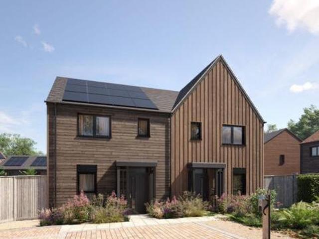 The Canopies, Milton Heights, 3 Bedroom Semi detached