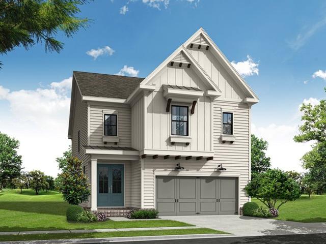 The Cantrell Plan The Villas at Aberdeen Community