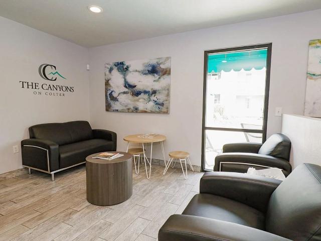 The Canyons on Colter Apartments 2 Bedroom Apartment for Rent at 5631 W Colter St, Glendale, AZ 85301