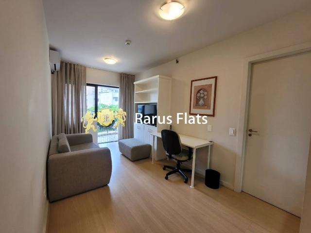 The Capital Flat