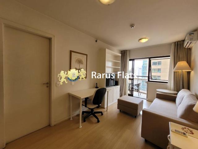 The Capital Flat