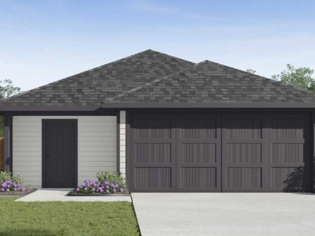 The Caprock Plan Marigold Community