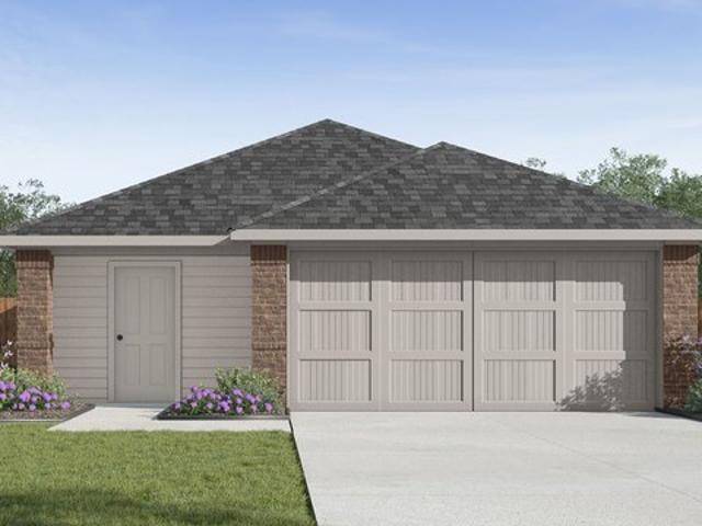 The Caprock Plan Applewood Community
