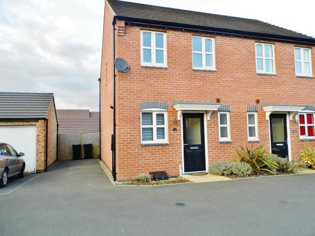 The Carabiniers, New Stoke Village, Coventry CV3, 2 bed semi detached house to rent, £1,100 pcm | PrimeLocation