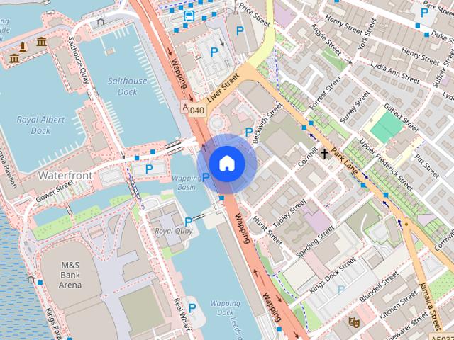 The Cargo Building
