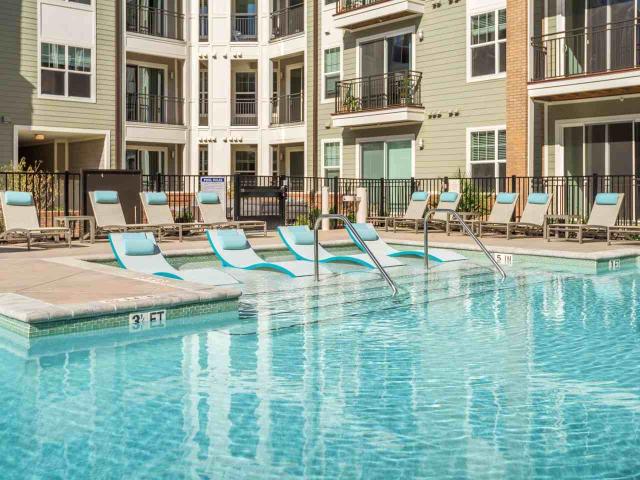 The Cardinal Apartments 1 Bedroom Apartment for Rent at 4615 Forest Dr, Columbia, SC 29206