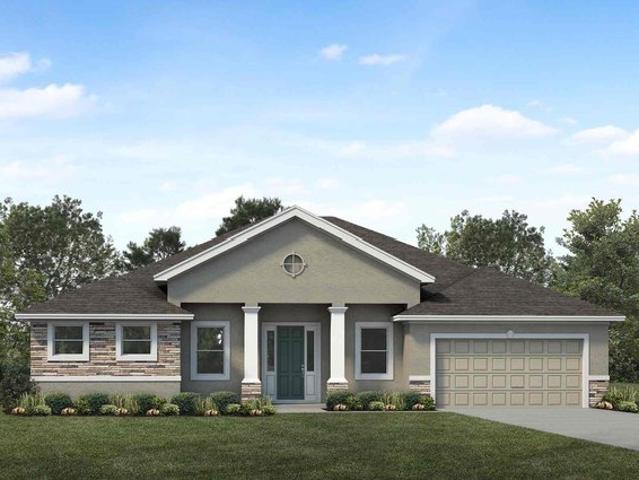 The Carolina Plan Sand Lake Groves Community