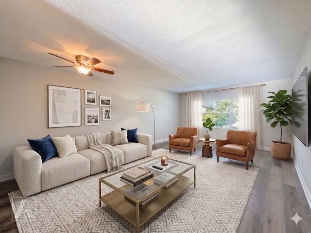 The Carl 2 Bedroom Apartment for Rent at 3323 N Westmoreland Dr, Orlando, FL 32804 College Park