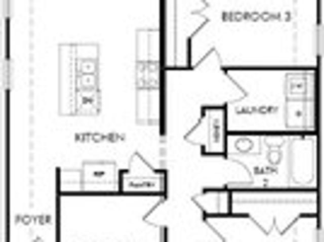 The Carlsbad 345 Plan Pfennig Place Community