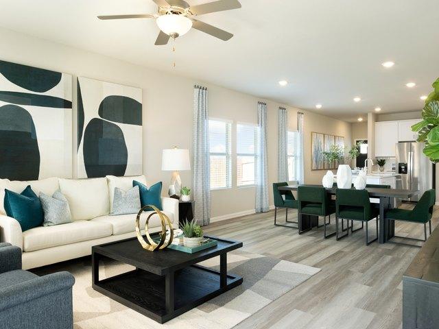The Carlsbad Plan Eastridge Spring Series Community