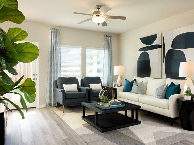 The Carlsbad Plan Lakehaven Spring Series Community