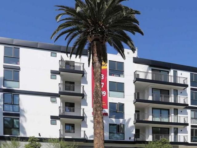 The Carlton At Hollywood 2 Bedroom Apartment for Rent at 5845 Carlton Way, Los Angeles, CA 90028 Hollywood Studio District