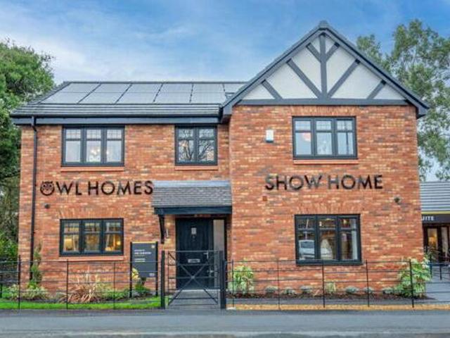 The Carlton,plot, Oakwood, 5 Bedroom Detached