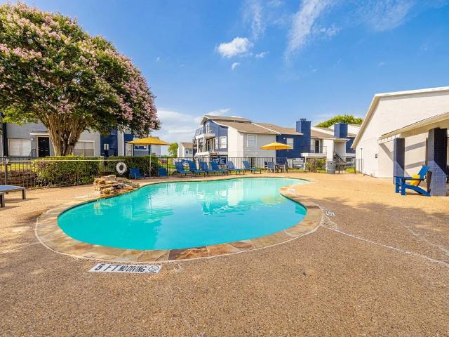 The Carmel 1 Bedroom Apartment for Rent at 1051 E Centerville Rd, Garland, TX 75041