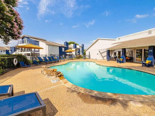 The Carmel 1 Bedroom Apartment for Rent at 1051 E Centerville Rd, Garland, TX 75041