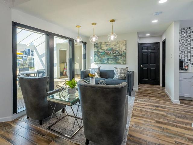 The Carmel 1 Bedroom Apartment for Rent at 1051 E Centerville Rd, Garland, TX 75041