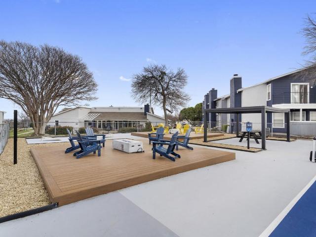The Carmel 2 Bedroom Apartment for Rent at 1051 E Centerville Rd, Garland, TX 75041