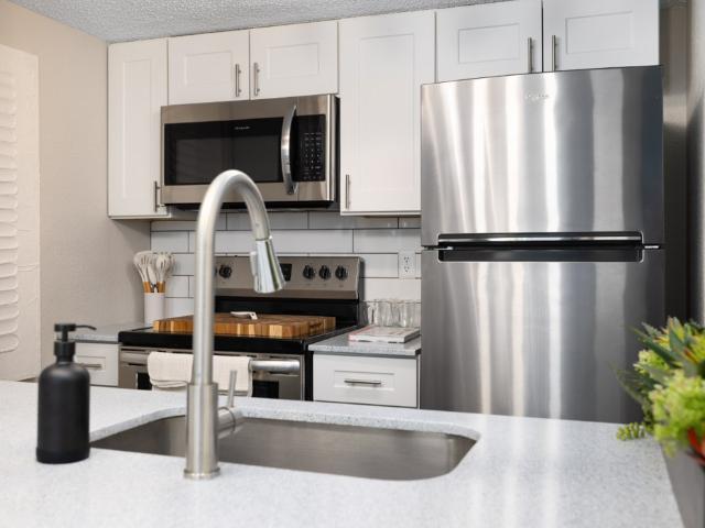 The Carmin 1 Bedroom Apartment for Rent at 711 Brentford Pl, Arlington, TX 76006 Parkway North